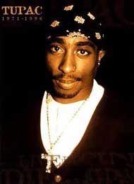 The Phat Page - Tupac