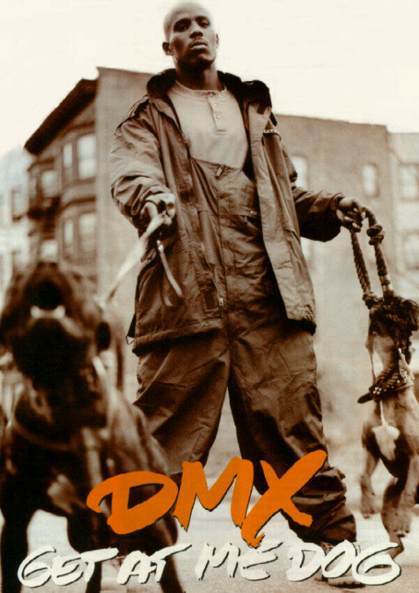 The Phat Page - DMX