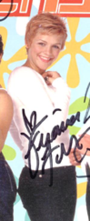 Welcome To The Official Veronica Finn Website!!!