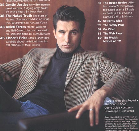 The Wild Wild William Baldwin Website