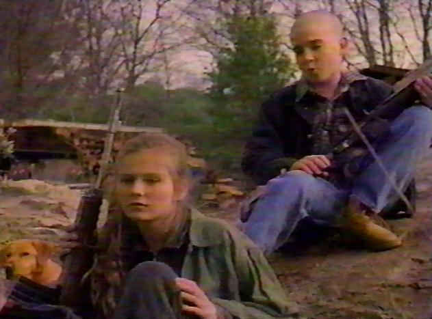 The Siege at Ruby Ridge (1996)