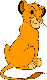 Simba... (inside joke among friends)
