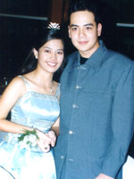 Kaye Abad And John Lloyd Cruz
