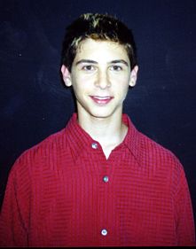 Justin Berfield