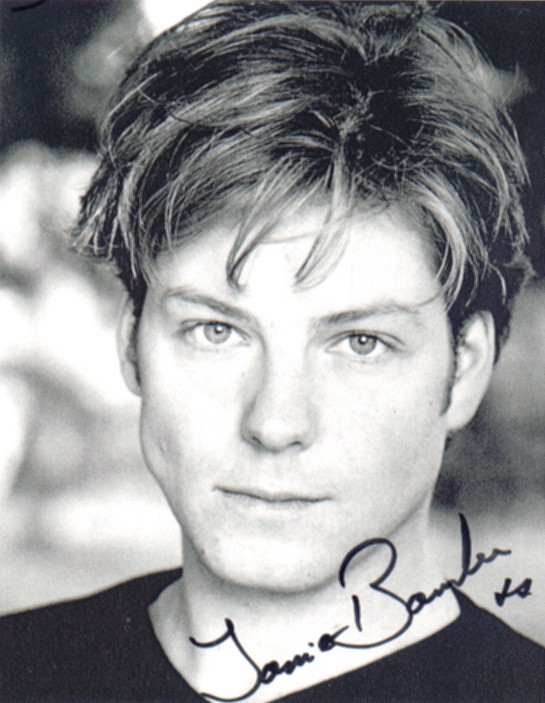 While at Cambridge, Jamie appeared in an ambitious student film ...