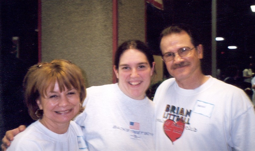 Kayla's Bowl for Healthy Hearts 2003!
