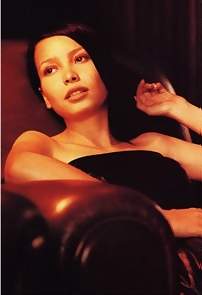 Model Mariam Murni Adam