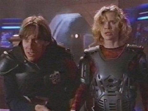 From the TV Series "Andromeda"