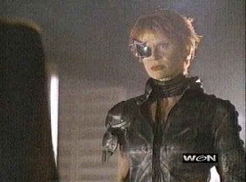 From the TV Series "Andromeda"