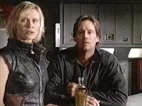 From the TV Series "Andromeda"