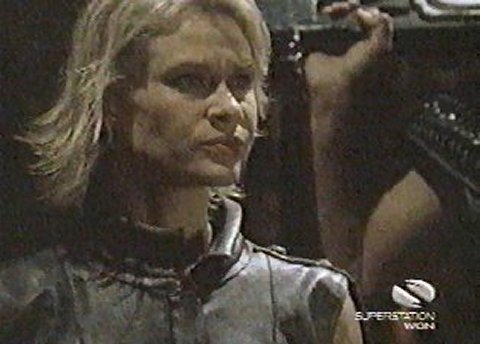 From the TV Series "Andromeda"