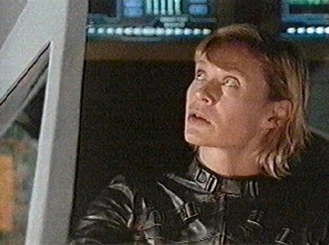 From the TV Series "Andromeda"