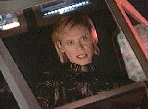 From the TV Series "Andromeda"