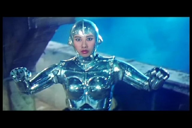 From a movie "I LOVE MARIA"