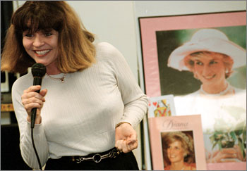 Susan Maxwell Skinner was a member of the royal press corps.