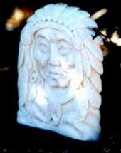 Here you will find samples of Macile Reevis beadwork designs and bone ...