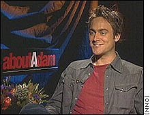 Stuart Townsend OnLine- GALLERIES- "About Adam">>