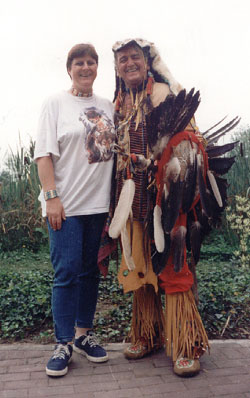 the unofficial Eric Schweig pages - Bio