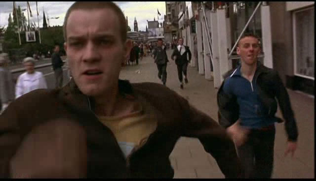 Mark 'Rent-boy' Renton