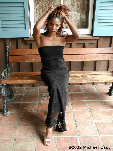 Winnielle - Photographer - Michael Cady