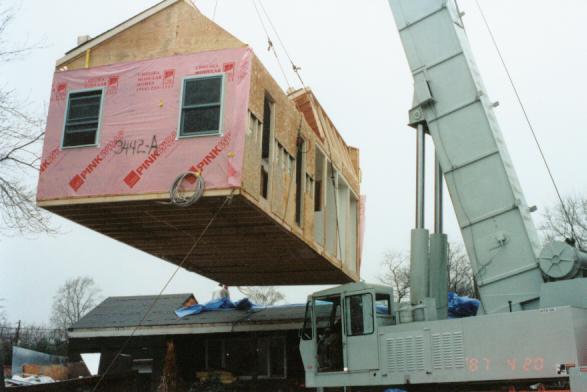 L. F. G. RIGGING INC.