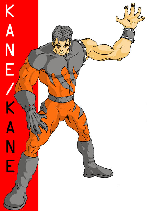 Kane! Its...er, um...Kane!