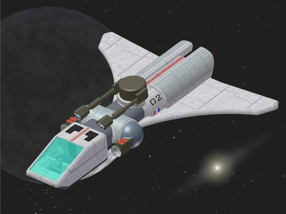 USS Prometheus SF-I-02