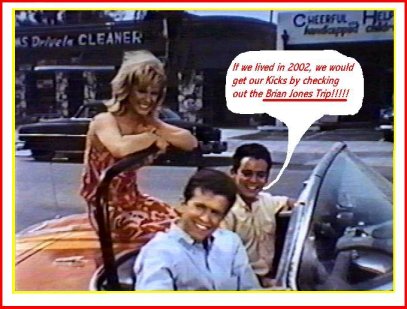 & Riot on Sunset Strip