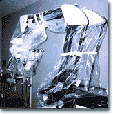 Sterile O.R. Microscope Drapes