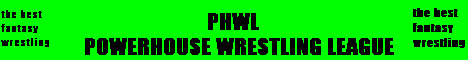 Powerhouse Wrestling League