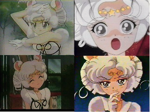 Sailor Iron Mouse Sailor Iron Mouse (Crystal)