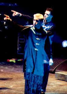 1999 *NSYNC World Tour Pics from Denver CO