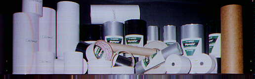 olympia - Fax Rolls / Telex Rolls / Cash Register Rolls / Self Adhesive ...