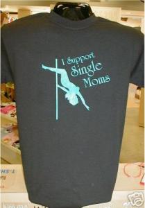 I Support Single Moms