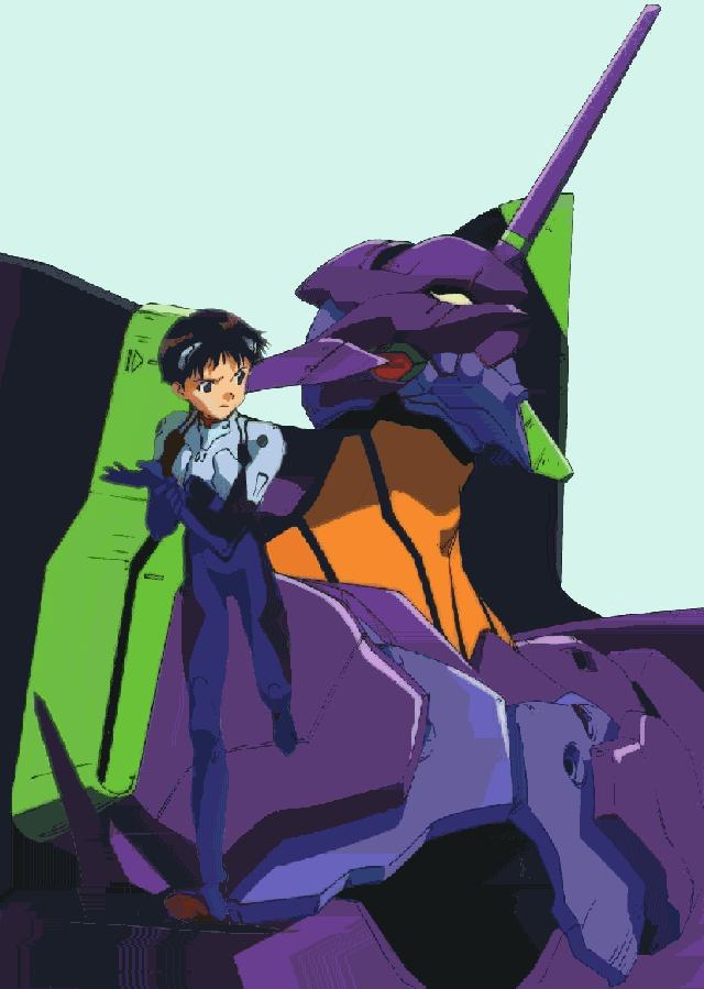 Shinji Pics