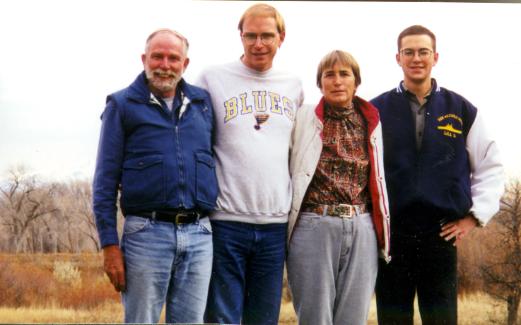 the koos and harry daley family page