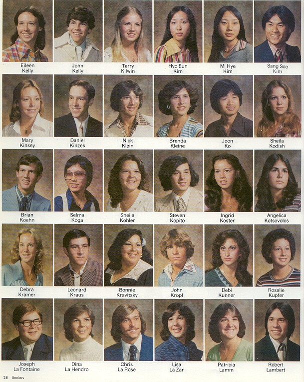 1978 Kelly - Lambert