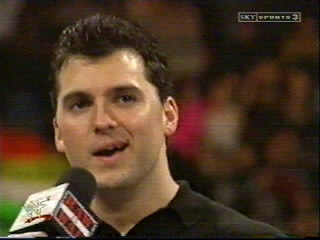 Shane McMahon Section