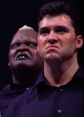 Shane McMahon Section