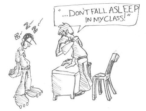 Get down with your badself