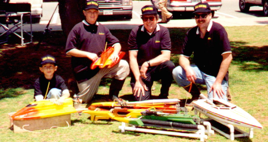 WELCOME TO THE HOME OF JAM RACING