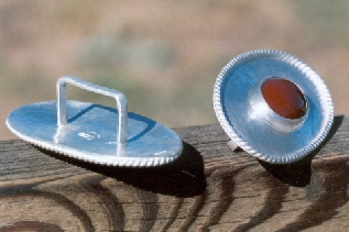 Silver Conchos ~ Designed and Hand Crafted by Sandy Messler