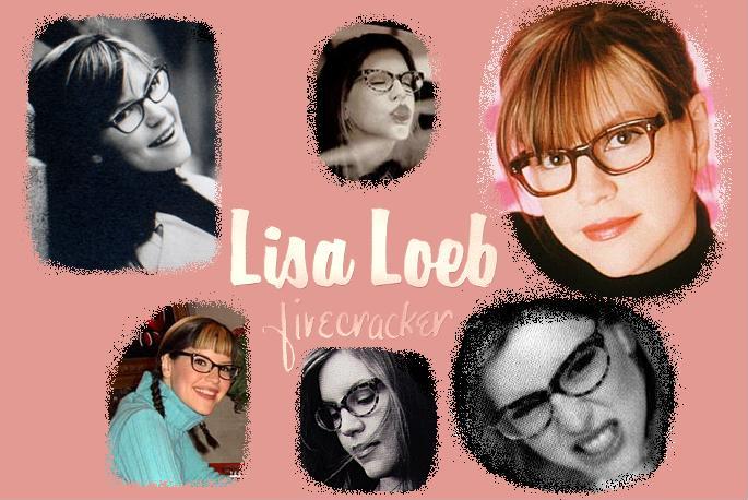 Trinity's Lisa Loeb Page ~ Lisa Collages