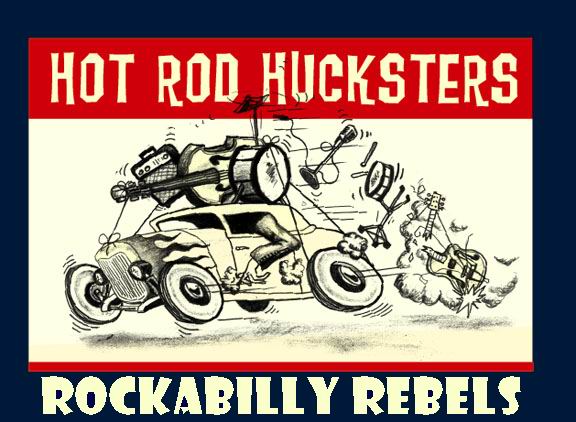 BLACKTOP BARONS ROCKABILLY NIGHT!!!!...FEATURING THE HOT ROD HUCKSTERS!!!!!