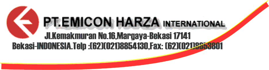 PT.EMICON HARZA INTERNATIONAL