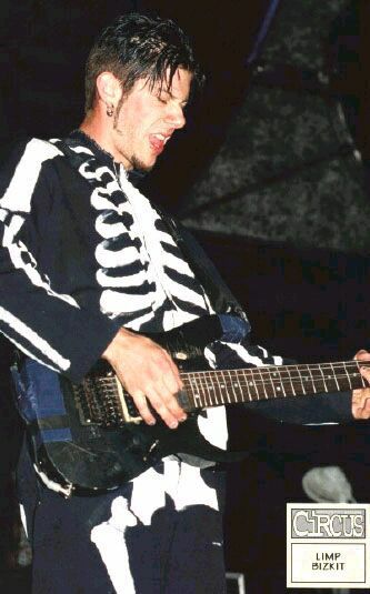WES BORLAND