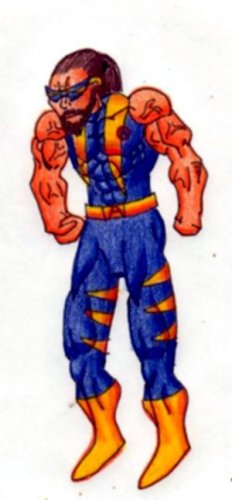 ShrapneL (Reserve Member)