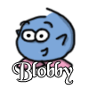 Blobby - Characters