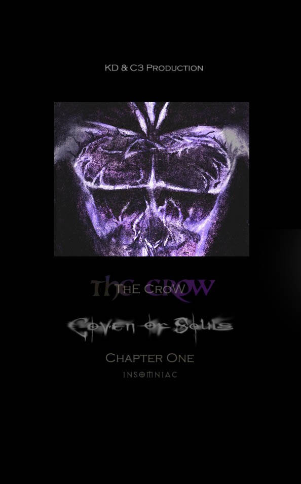 C3 - Coven Of Souls - Collective Crow Comics