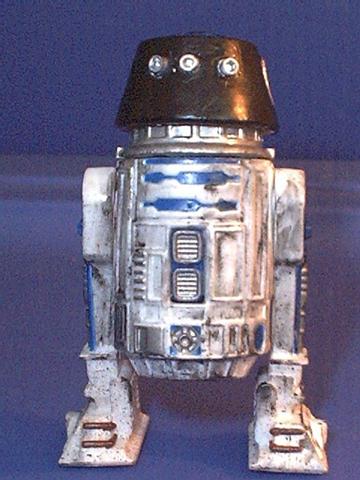 Dark Jedi Order Customs----Droids